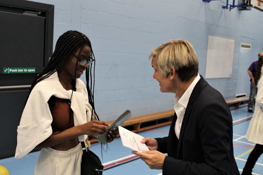 Hethersett Academy Celebrates Best Ever GCSE Success - News ...