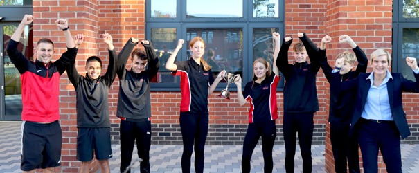 Welcome to Hethersett Academy