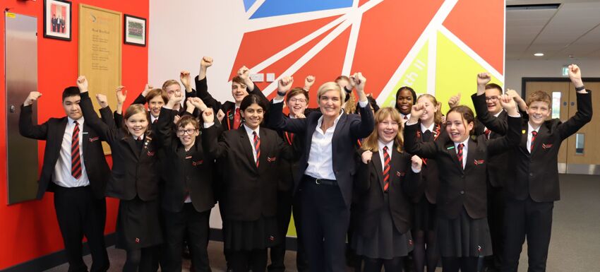Hethersett Academy Continues to be Ofsted Outstanding - News ...