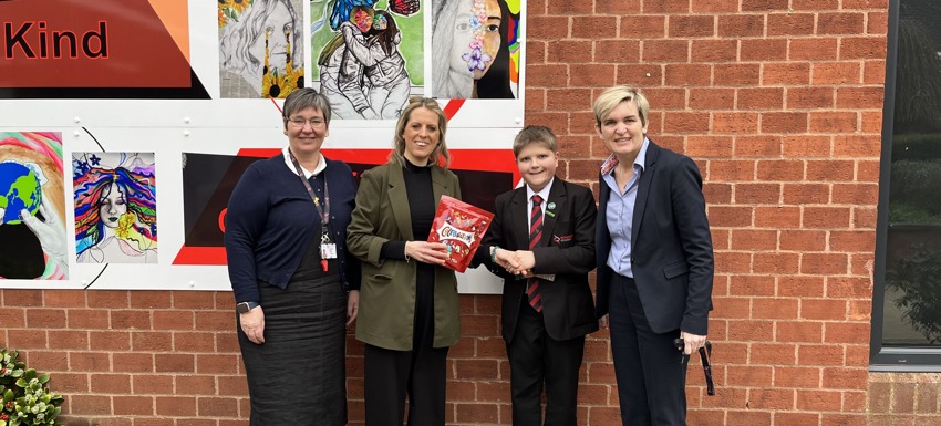 Switch it off! Hethersett Academy Student Places 3rd in Utility Aid’s ...