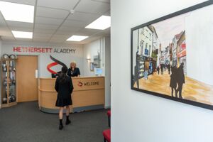 School Gallery - Gallery - Hethersett Academy