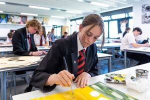 School Gallery - Gallery - Hethersett Academy