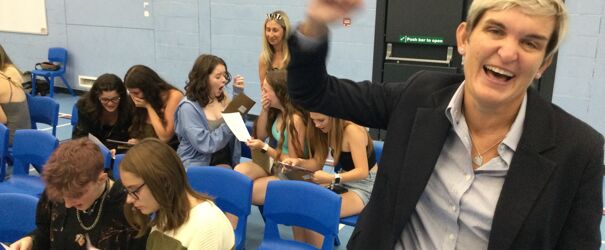 Welcome to Hethersett Academy