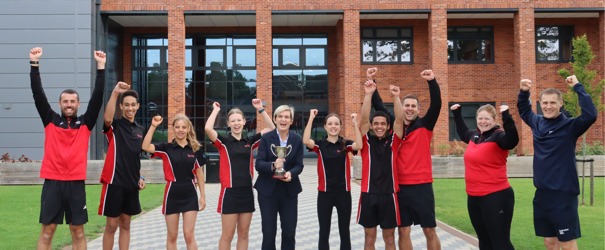 Welcome to Hethersett Academy