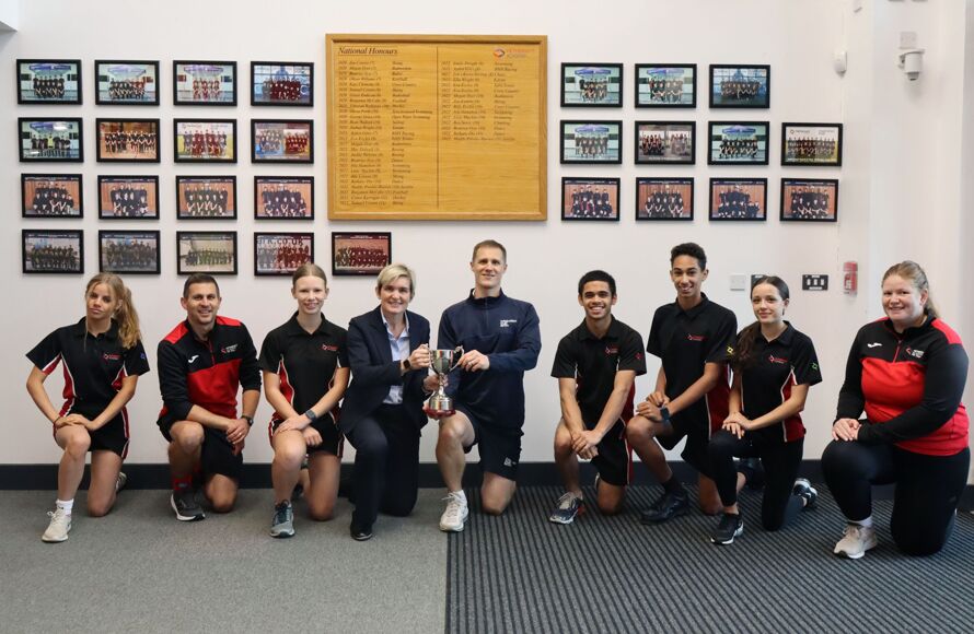 Reigning Champions: Hethersett Academy Awarded Inspiration Trust Sports ...