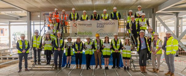 Welcome to Hethersett Academy