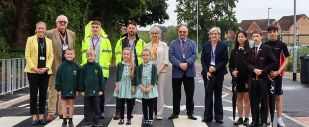 Welcome to Hethersett Academy