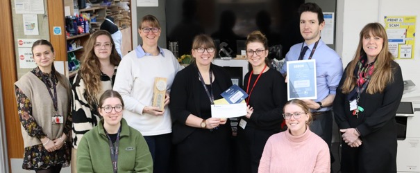 Welcome to Hethersett Academy