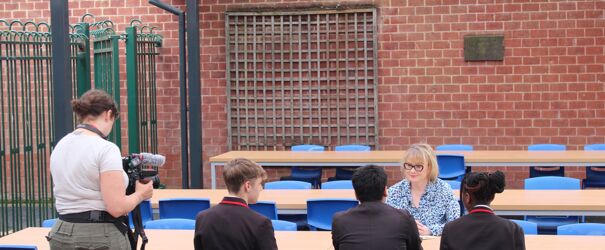 Welcome to Hethersett Academy