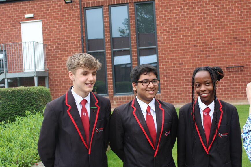 Hethersett Academy Marks Exam Seasons Kicking Off - News - Hethersett ...