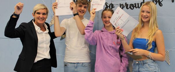 Welcome to Hethersett Academy