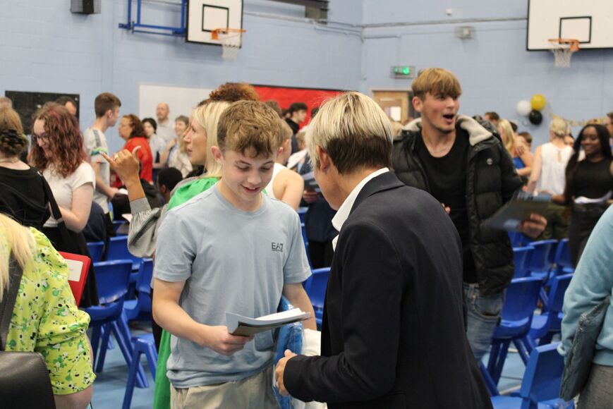 Hethersett Academy Celebrates Best Ever GCSE Success - News ...